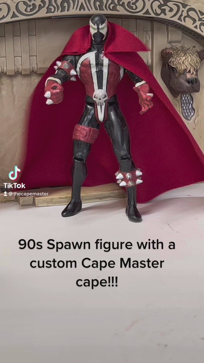 Spawn Cape – thecapemaster