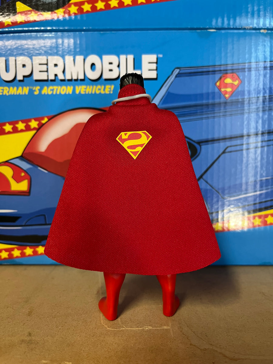 McFarlane Super Powers Wave 9 Bizarro Cape – thecapemaster