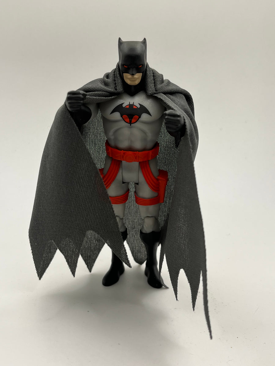 McFarlane Super Powers Wave 5 Thomas Wayne Batman Cape – thecapemaster