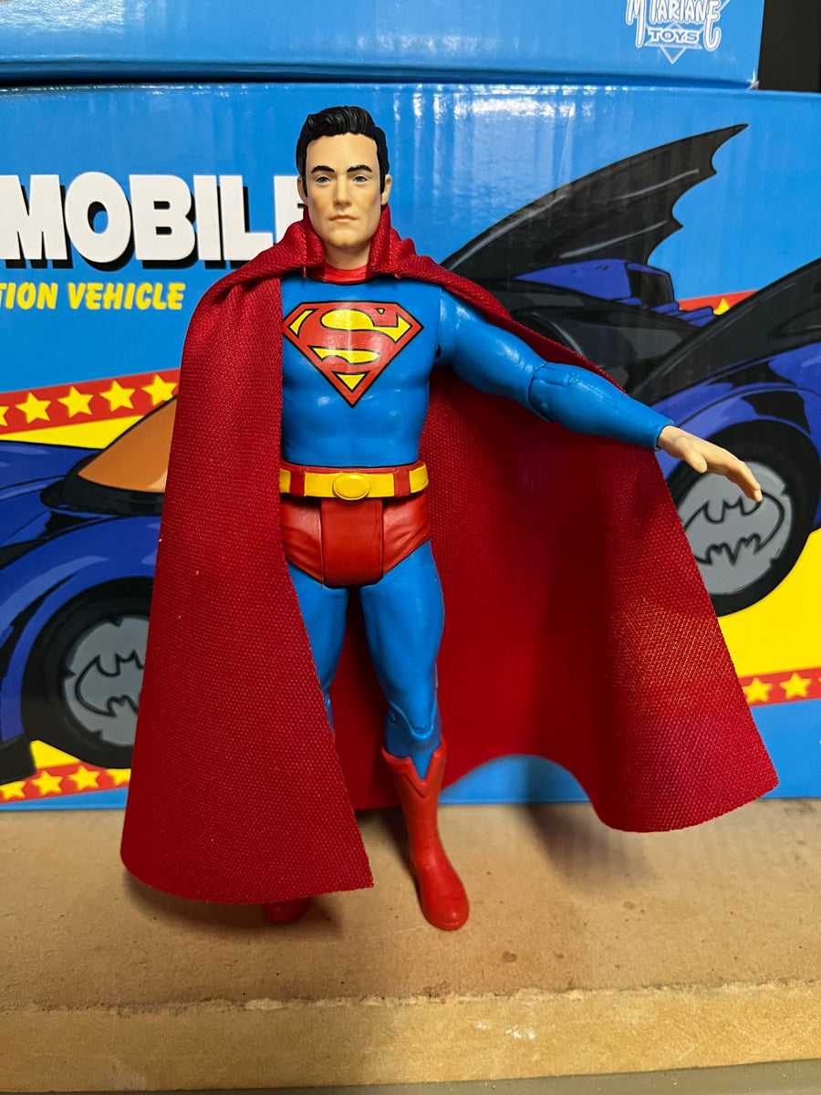 McFarlane Batman 66 Superman Cape – thecapemaster