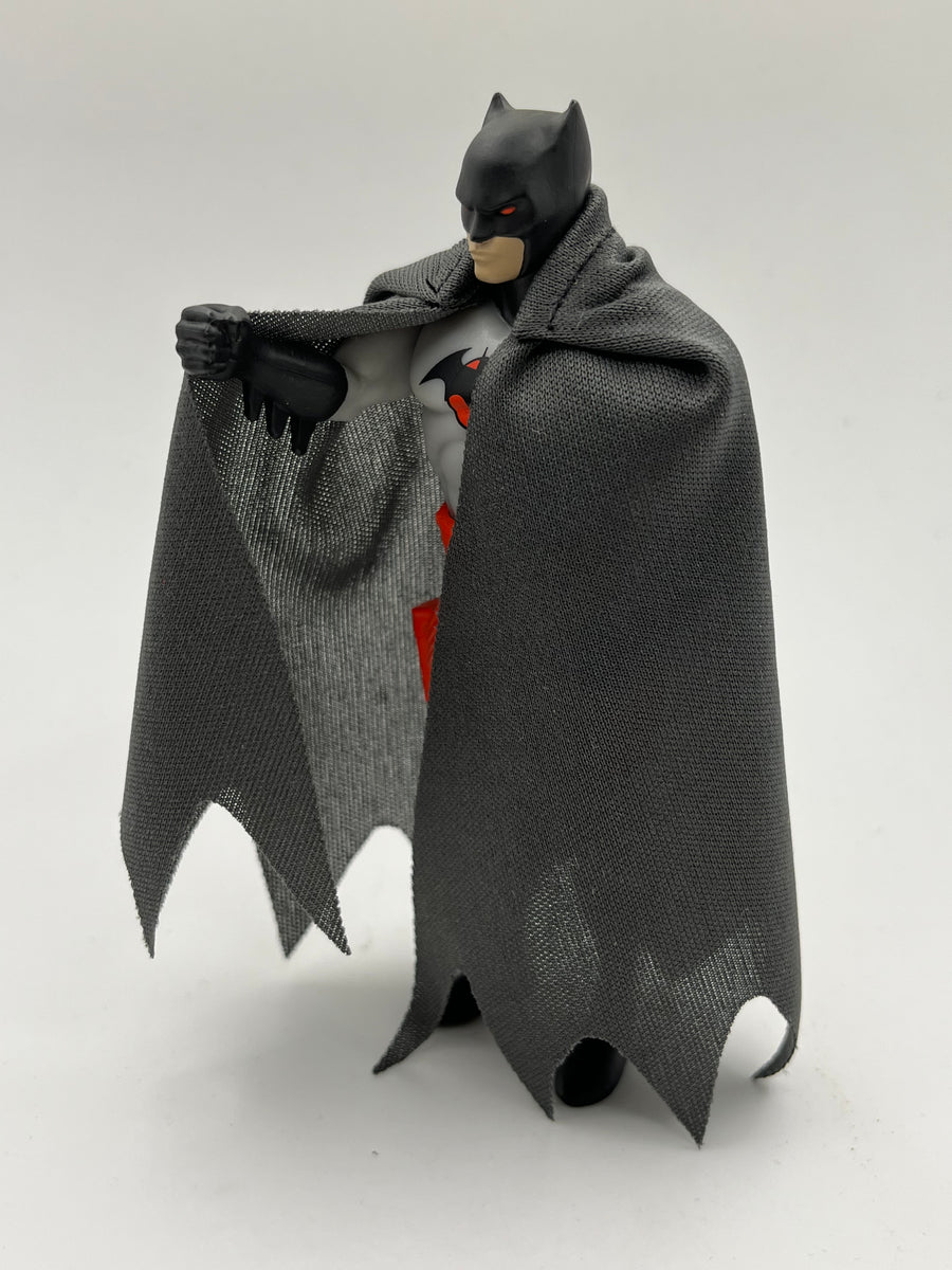 McFarlane Super Powers Wave 5 Thomas Wayne Batman Cape – thecapemaster