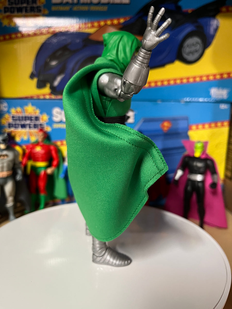 Marvel Legends Wired Dr. Doom Cape – thecapemaster