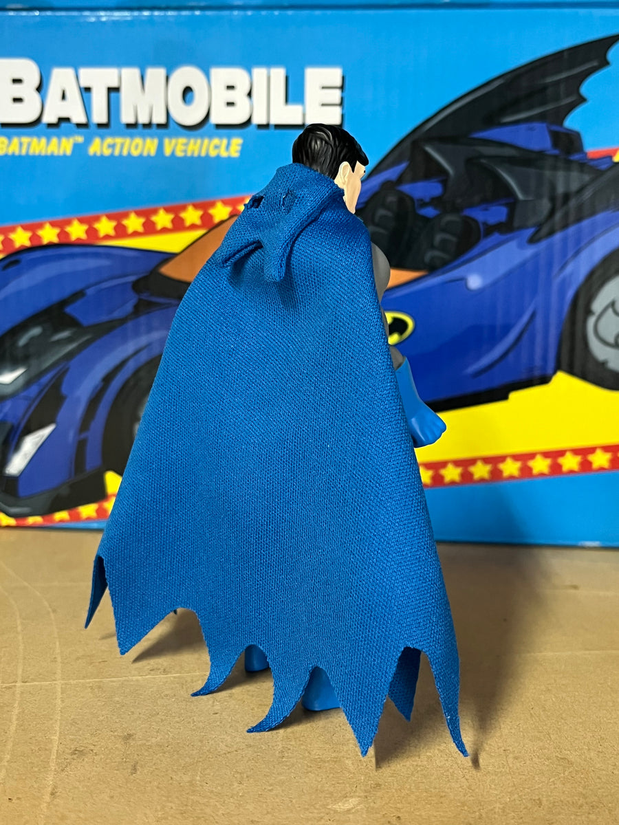 McFarlane Super Powers unmasked Batman Cape W/ Cowl – thecapemaster