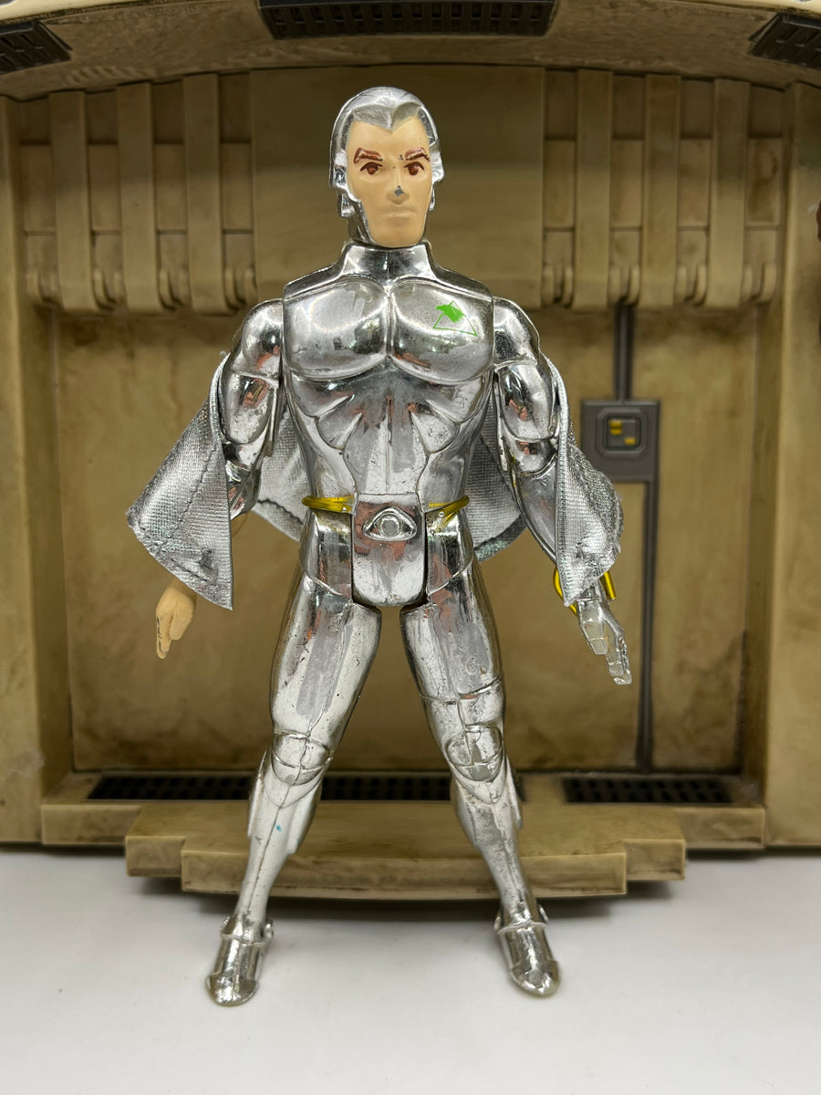 SilverHawks Quicksilver Wings – thecapemaster