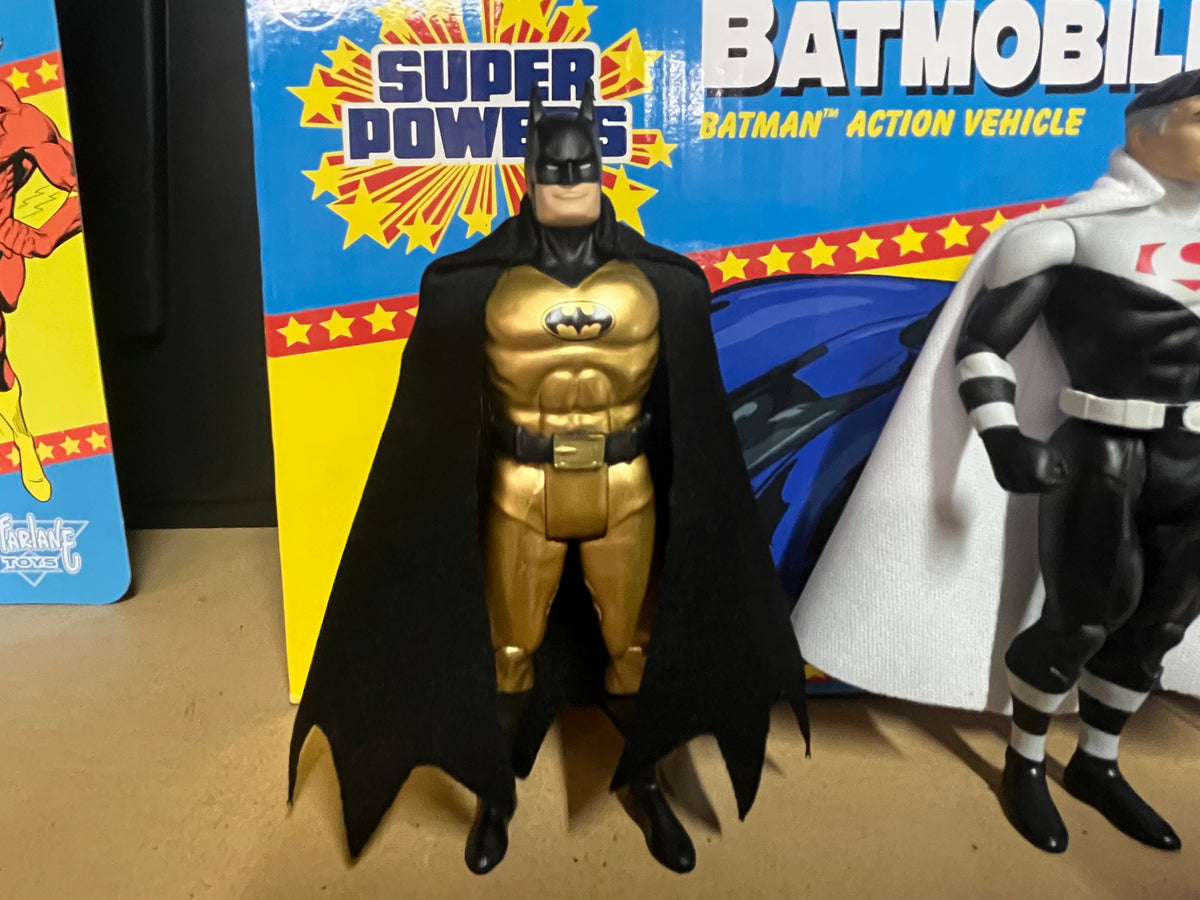 McFarlane Super Powers Wave 6 Cape 3 PK Set – thecapemaster