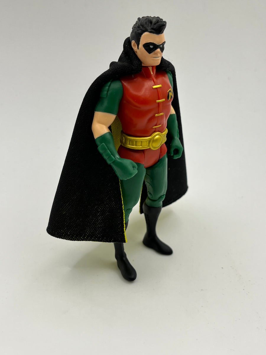 McFarlane Super Powers Wave 5 Tim Drake Robin Cape – thecapemaster