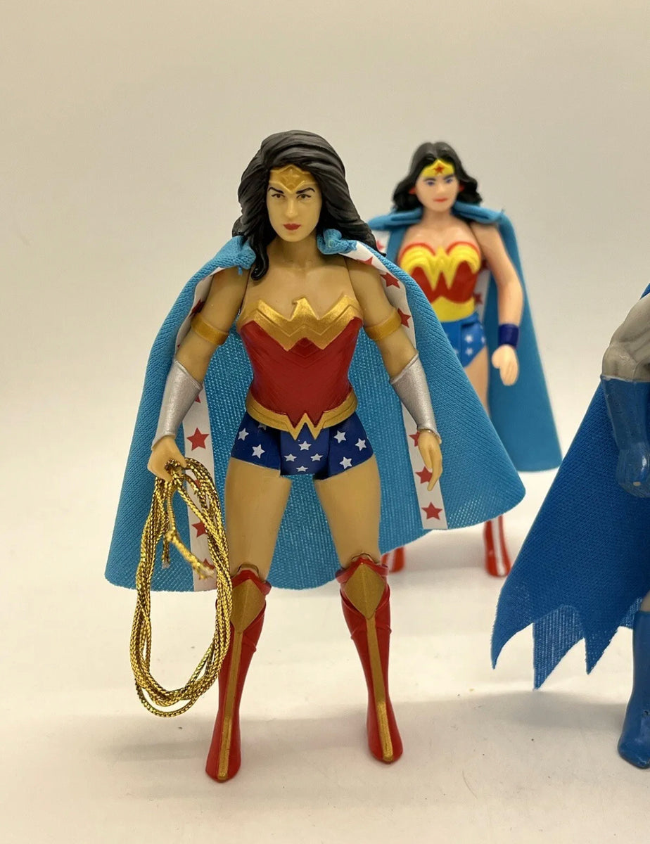 McFarlane Super Powers Capes 3 Pack – thecapemaster