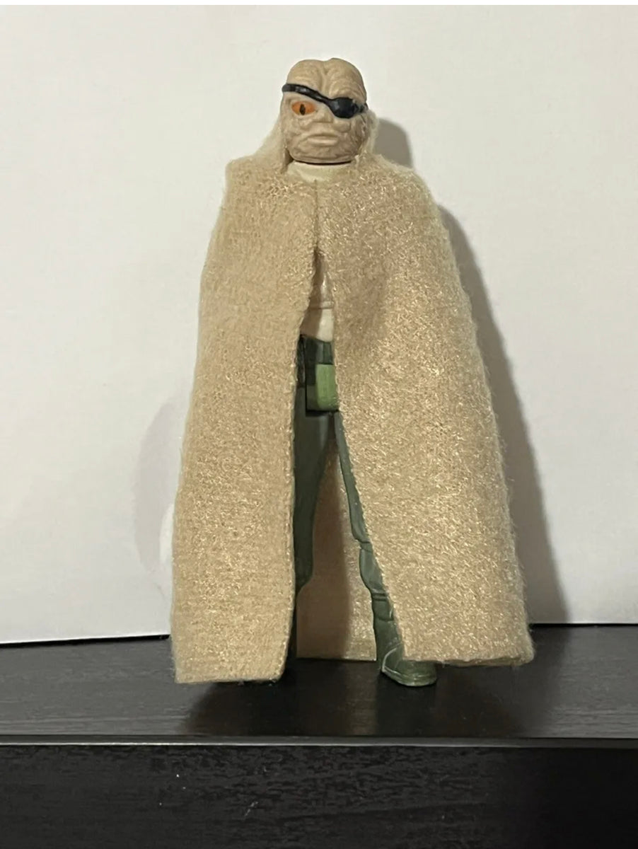 Prune Face Cloak – thecapemaster