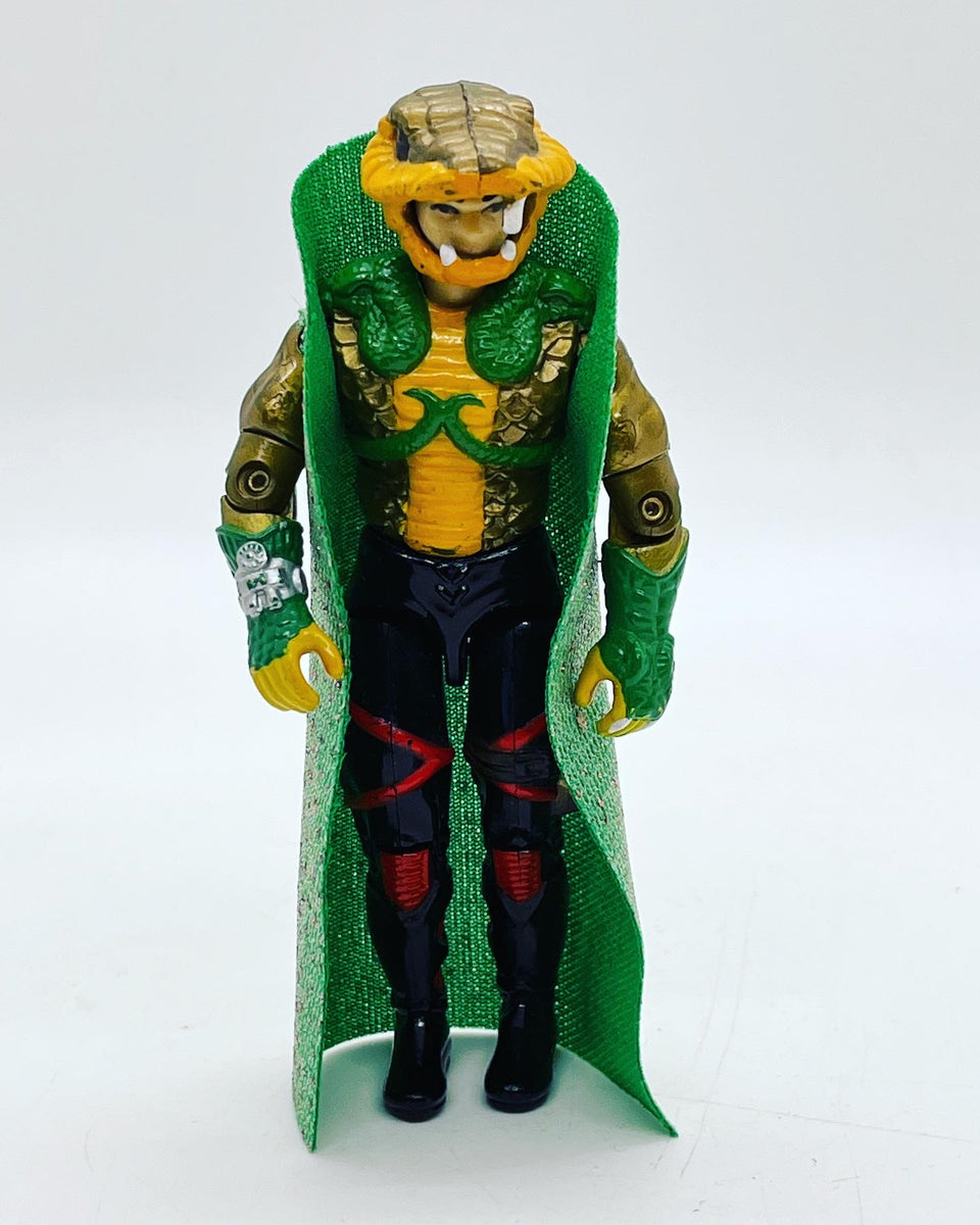 G.I. Joe Serpentor Cape – thecapemaster