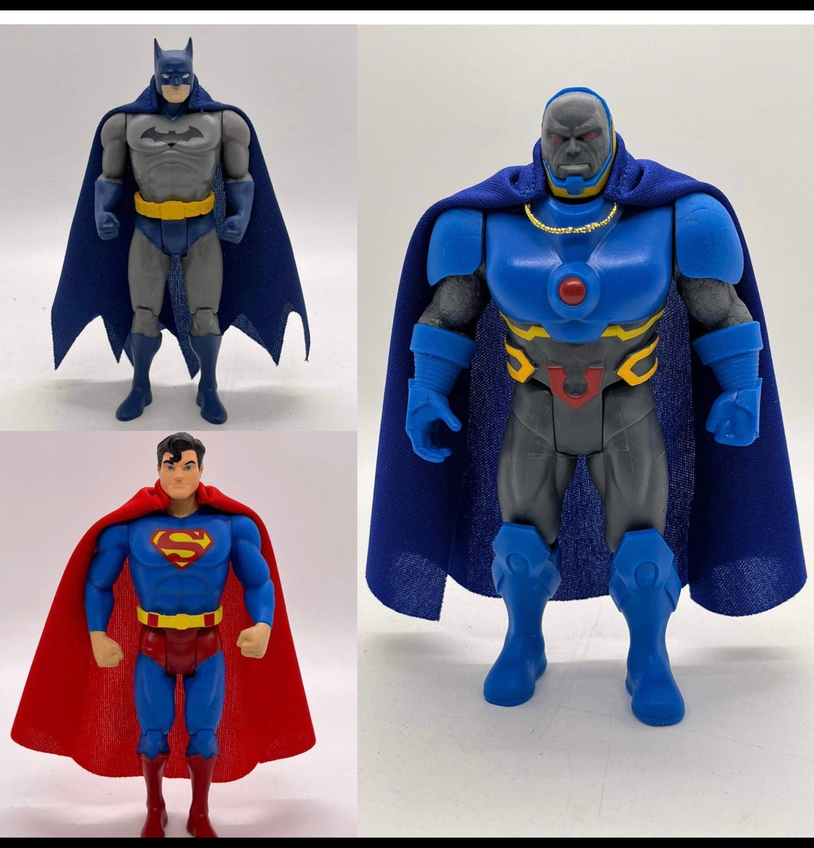 McFarlane Super Powers Capes 3 Pack – thecapemaster
