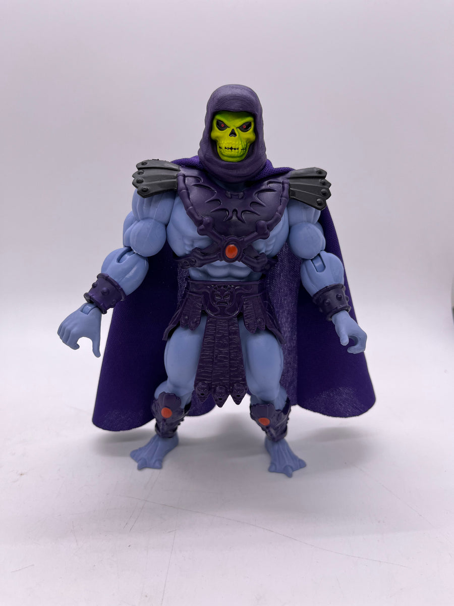 Retro MOTU Skeletor Cape – thecapemaster