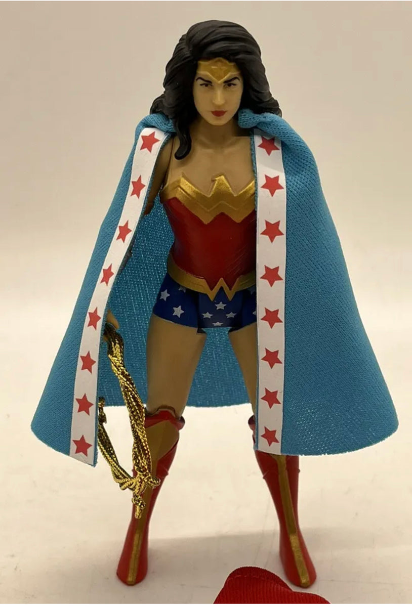 Wonder Woman Ceremonial Cape – thecapemaster