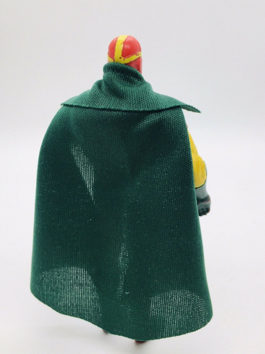 Super Powers Mr. Miracle Cape – thecapemaster