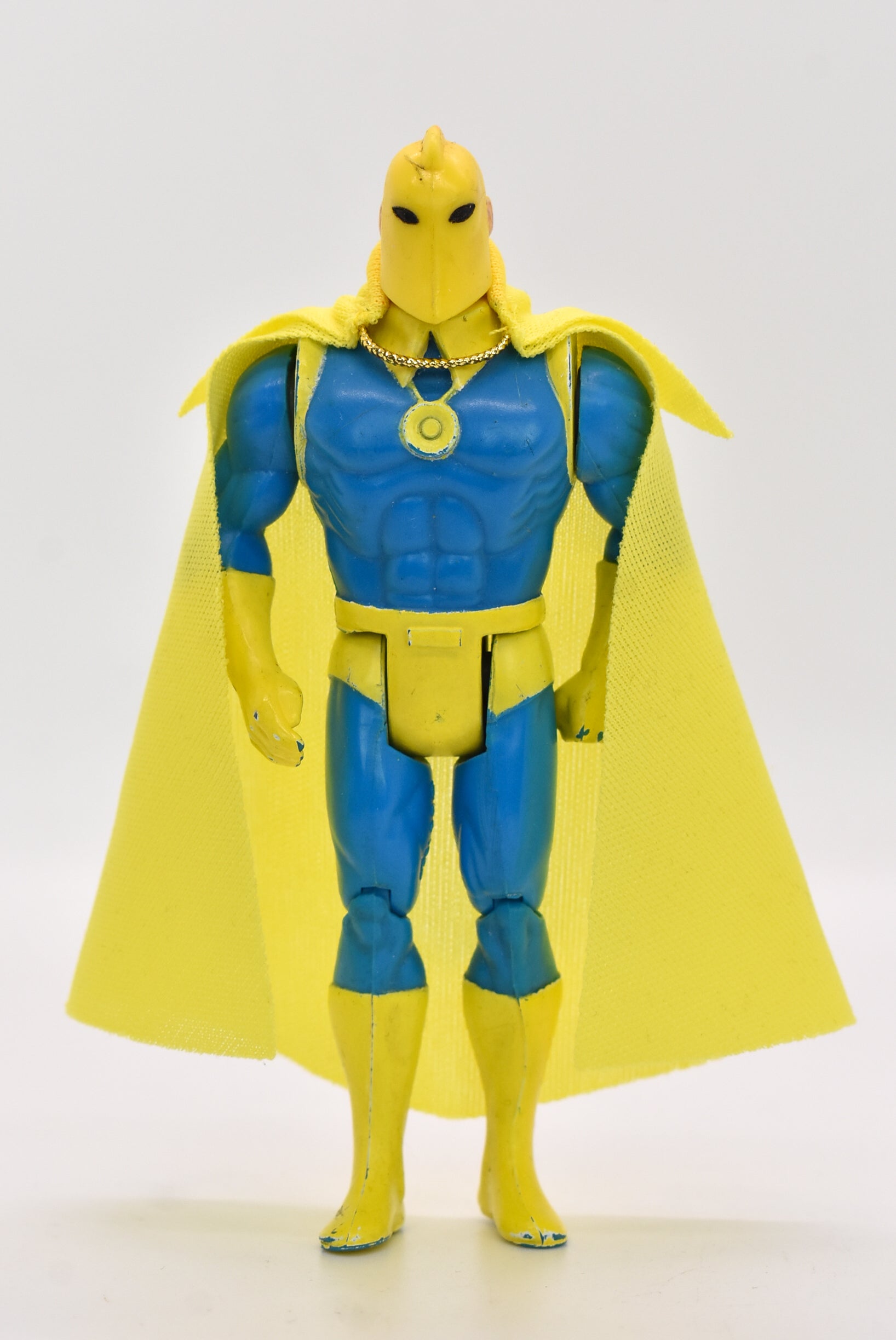 Super Powers Dr. Fate Cape w/ Collar – thecapemaster