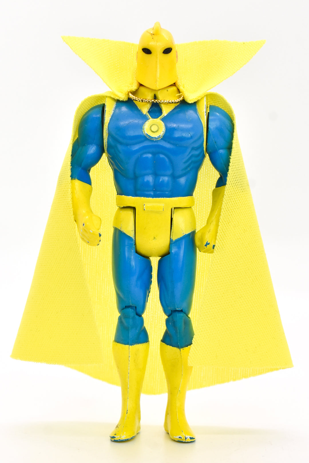 Super Powers Dr. Fate Cape w/ Collar – thecapemaster
